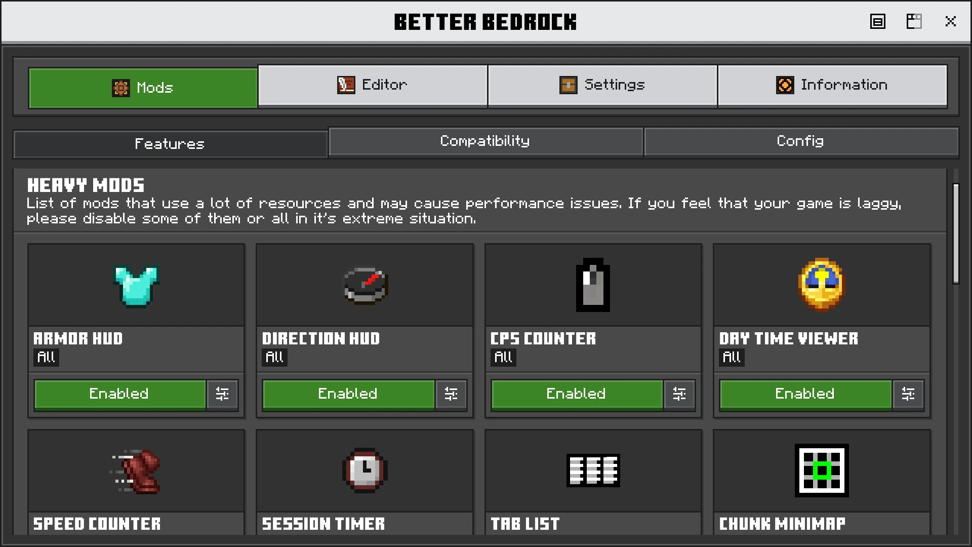 Better Bedrock